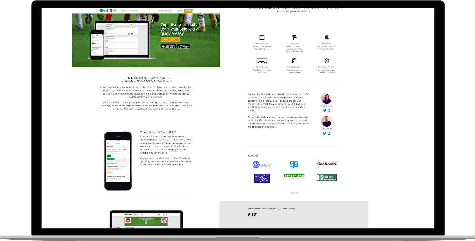 Back-End & Database | Excellence Technologies