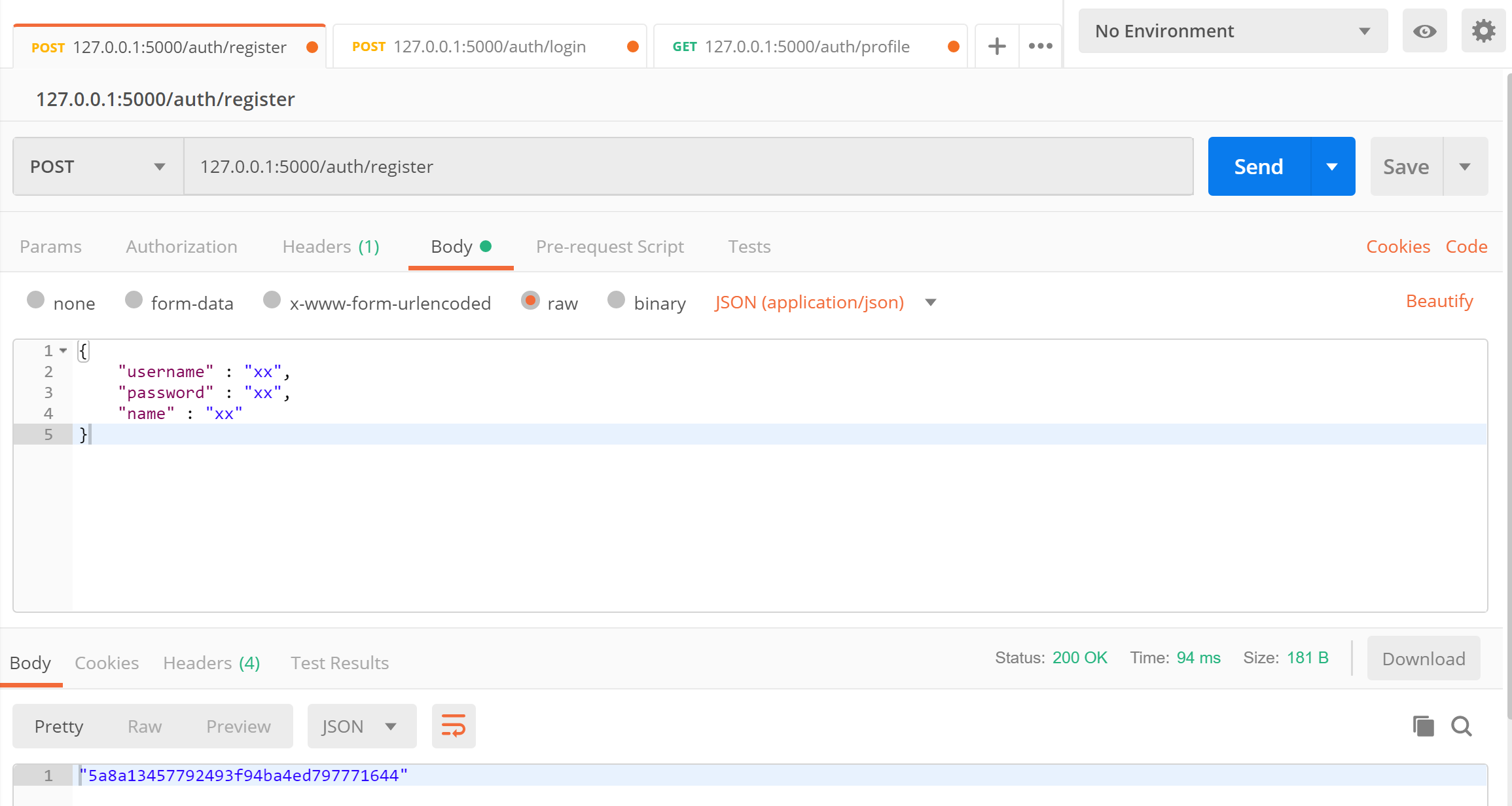 Python Rest Api Organize Code Structure Excellence Technologies