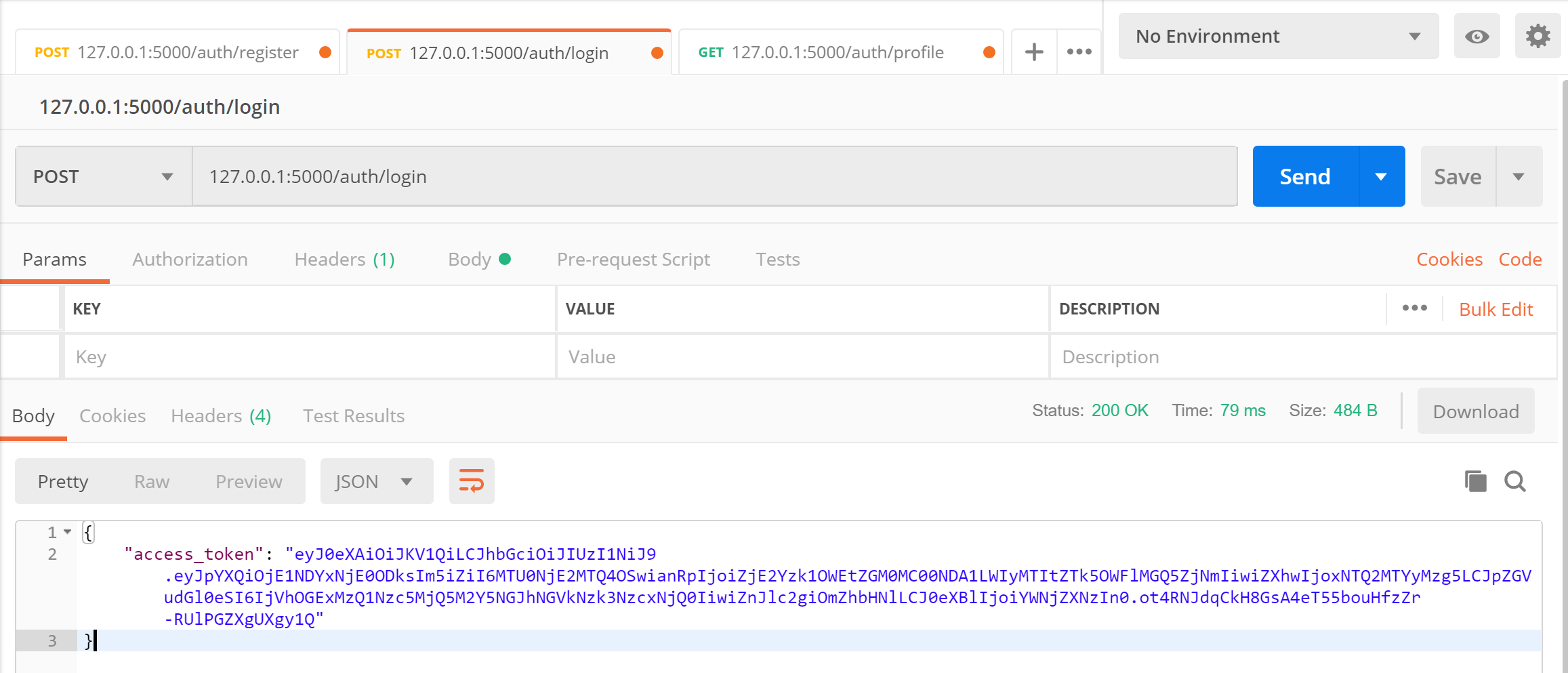 Python Rest Api Organize Code Structure Excellence Technologies