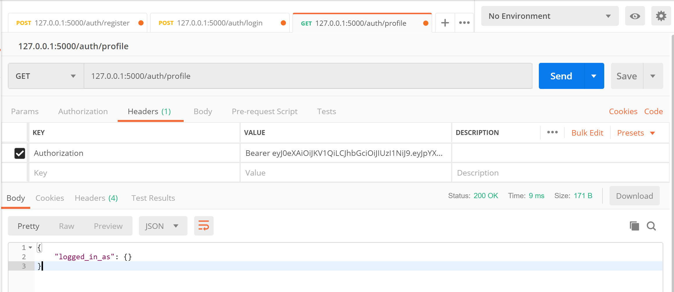 Python Rest Api Organize Code Structure Excellence Technologies