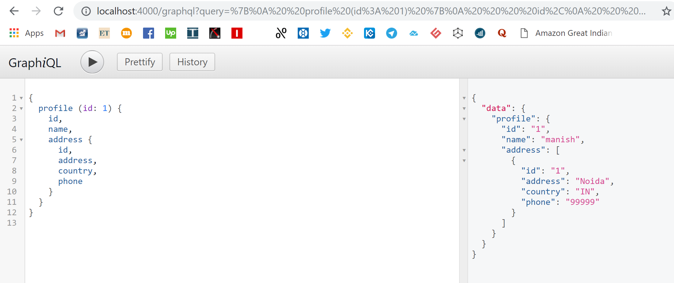 Graphql Queries Part2 Excellence Technologies